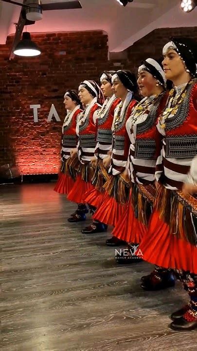 Kız Horon Kurma 🥁 Neva Dance Academy Dance Folklore Horon