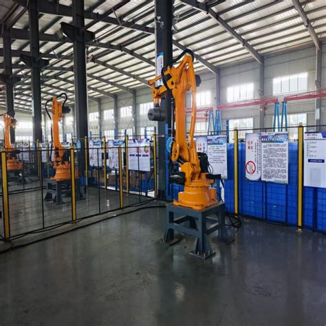 Advanced Bagging Barreling Container Handling Palletizing Industrial
