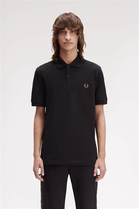 Fred Perry Vancouver Ray Rickburn