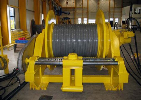 Wire Rope Spooling Procedure At Juanita Curtis Blog