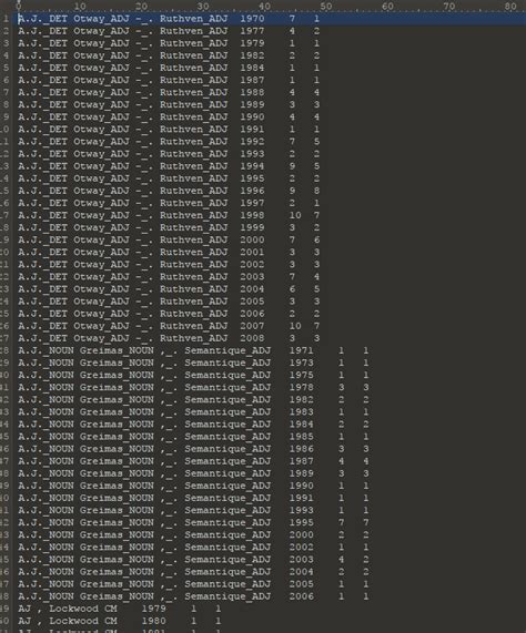 Python Programmatically Merge Rows Of A Huge File For Nlp Stack