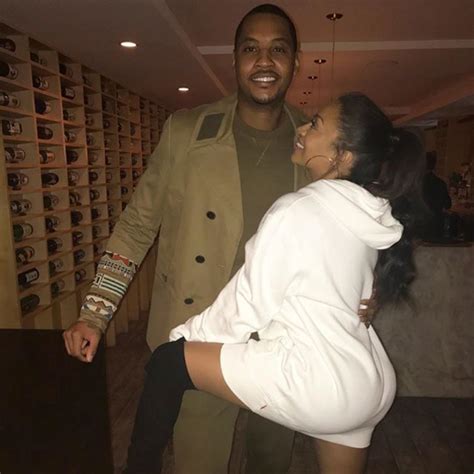 Carmelo And La La Anthony Still Together Divorce Empire Bbk