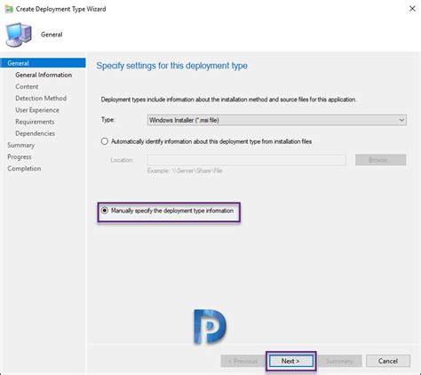 New Sccm Console Deployment Using Configuration Manager