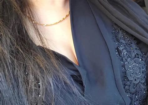 Would You Touch And Slowly Grope My Arse Over My Abaya While Husband Is Shopping To Check What