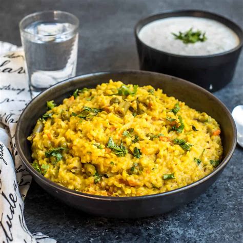 Masala Khichdi