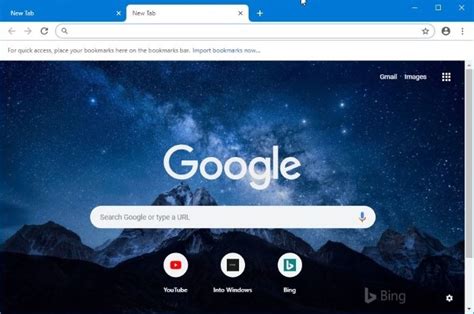 C Mo Configurar La Imagen Como Fondo De La P Gina De La Nueva Pesta A De Google Chrome Tecno