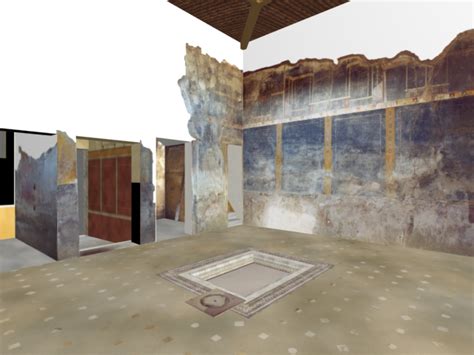 The House Of Marcus Lucretius Fronto