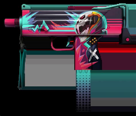 15 Mejores Skins De Mac 10 En Cs2 Blog Key Drop