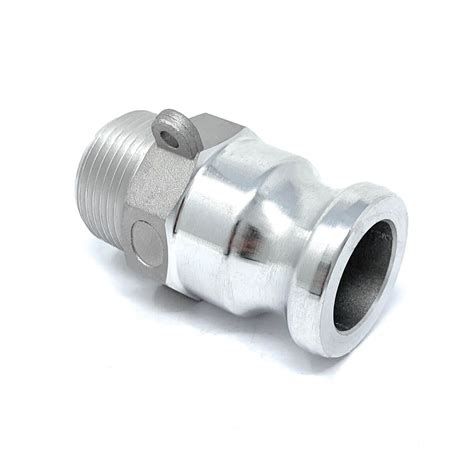 Cam Lock Gloxco 4 Inch Aluminum Camlock Fitting Type A Male Cam X