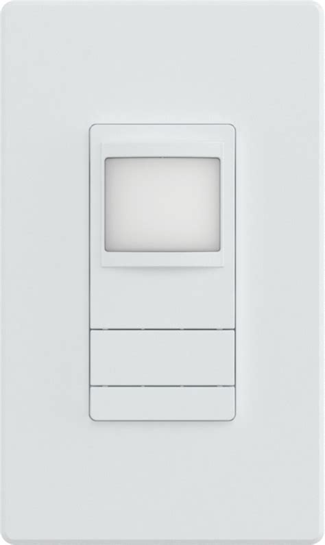 Sensorswitch Single Pole Occupancy Sensor And Reviews Wayfair