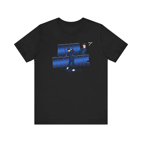 Ava Moore Graphic Tee Myplayer