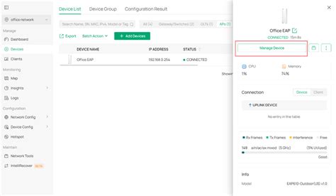How To Assign Static Ip Addresses For Omada Devices With Omada Sdn Controller Omada Network