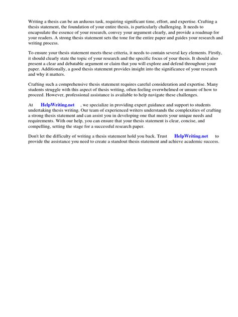 What Does A Thesis Statement Need To Contain Pdf Essays Thesis