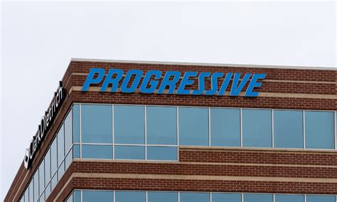 Progressive Reports 11 Leap In Financials Insurance Business