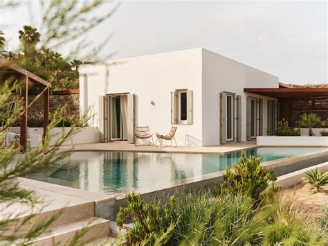 Private Villas Billandcoo Mykonos 5 Star Hotels Restaurants Spa