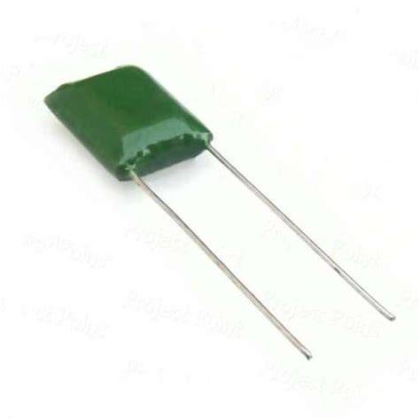 Polyester Capacitor 100nf 100v