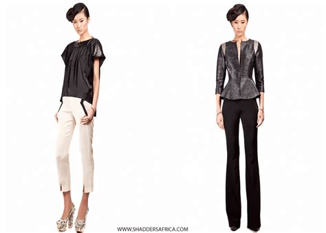 Korto Momolu African Clothing Clothes Pantsuit