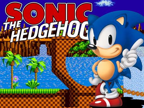 Sonic Fan Blog