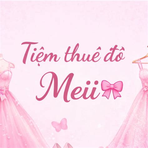 Meii Dress Cho Thuê đồ Dự Tiệc Váy Thiết Kế Du Lịch Áo Dài Thanh Hóa