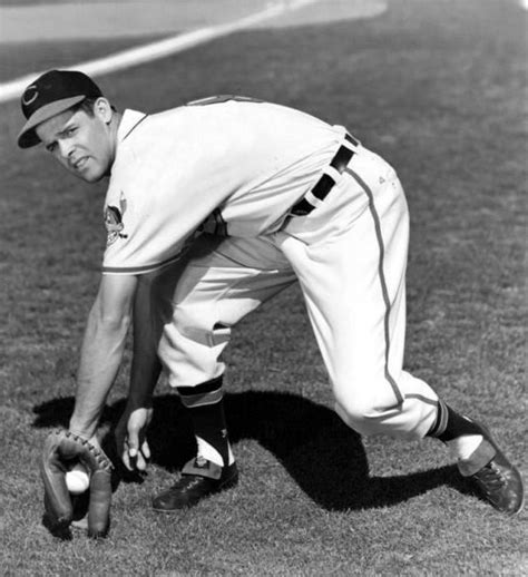 Ray Boone Ss 48 53 Cleveland Baseball Cleveland Indians Indians