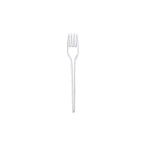 Disposable Fork Light Weight Saina Pack