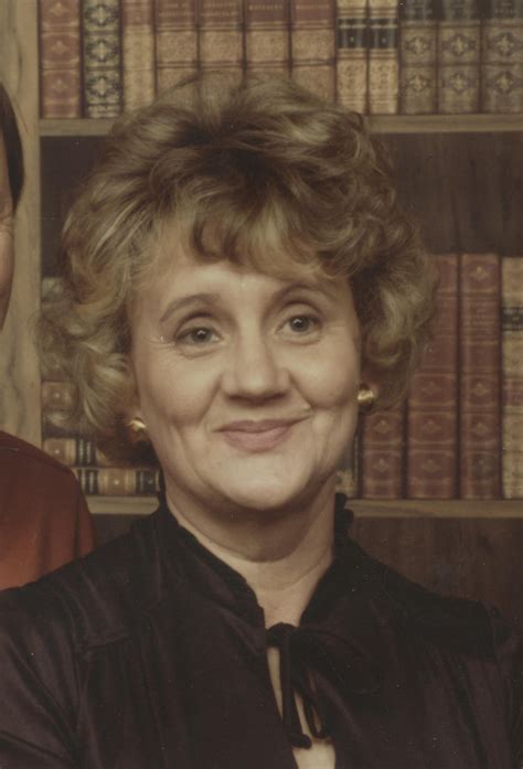 Melva Harwell Obituary Arlington Tx