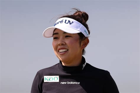 Who Is Miyu Yamashita Meet The Aig Womens Open Champion National