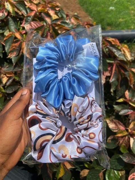 Perfect Scrunchies Combo In 2025 Scrunchies Hair Accessories Hair