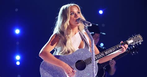 Armed Man Caught Trespassing In Arena Right Before Megan Moroney Show