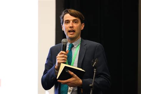 Tristan Tyrrell Cbd Sideeventscbdcop15 10dec2022 Photo  Iisd Earth Negotiations Bulletin