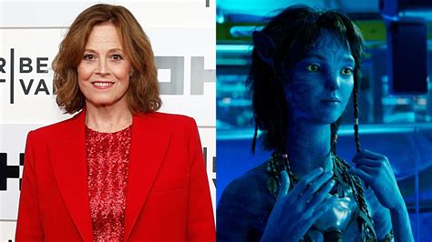 Avatar 2 Sigourney Weaver Relembra Como Personagem Adolescente Foi