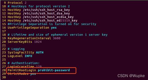 【ubuntu中允许本机root用户开启ssh远程登录操作】ubuntu设置ssh允许root用户远程登录 Csdn博客