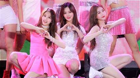 Haru Chaebin Aurora R Kpics