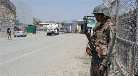 Claims Over Two Border Posts Fueling Tension On Af Pak Border