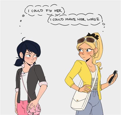 Cloe X Marinette In 2025 Miraculous Ladybug Movie Miraculous Ladybug