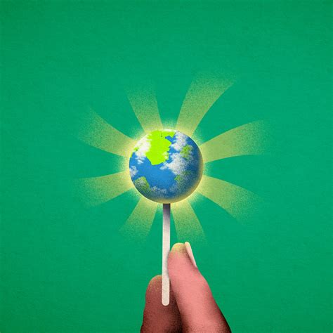 Earth Candy On Behance