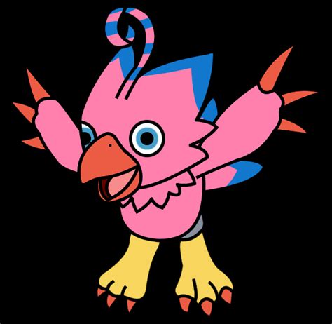 Biyomon Digital Wonders Wiki Fandom