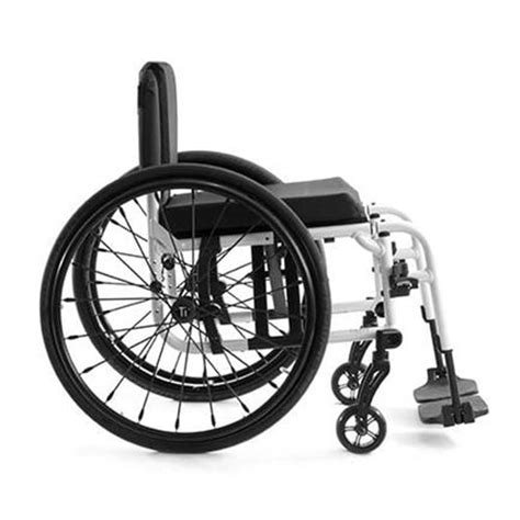 Tilite Aero X Folding Ultralight Wheelchair