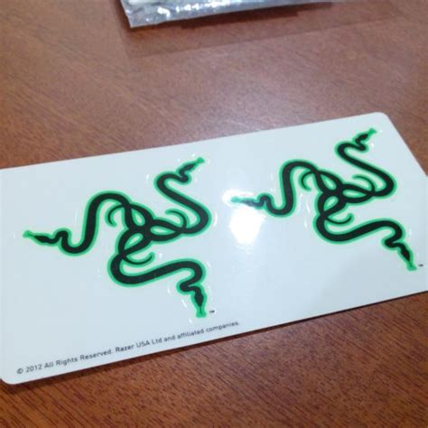 Assorted Logo Stickers Computers And Tech Parts And Accessories Other