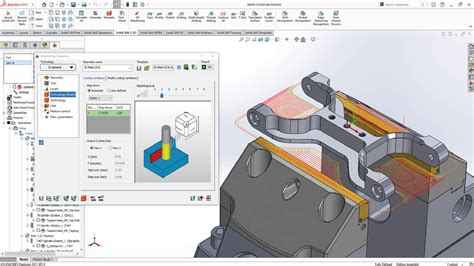 Cnc Cad Cam Software
