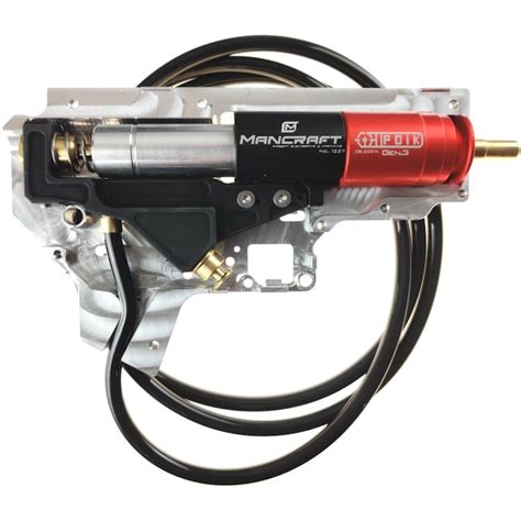 Mancraft Pdik Gen3 Hpa Airsoft Conversion Kit V2 Gearbox