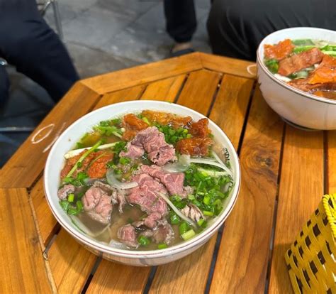 Phở Khôi Hói Bí Quyết Thành Công Của Món Phở được Michelin đề Cử