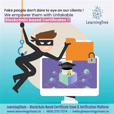 learningtree blockchain certificates learning management system online exam software on