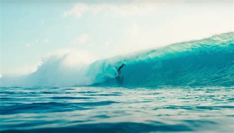 Watch A Surf Edit With Creative Direction From Artificial