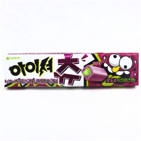 오리온 아이셔츄 포도 샤인머스켓맛 48g 48개 에누리 가격비교