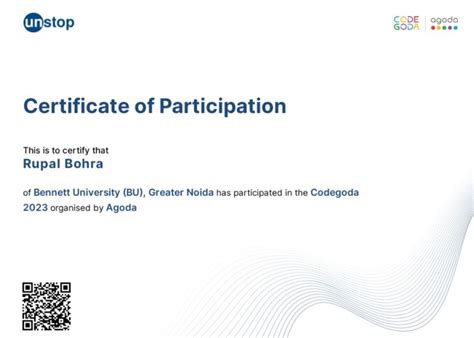 Rupal Bohra On Linkedin Codegoda2023 Agoda Hackathon