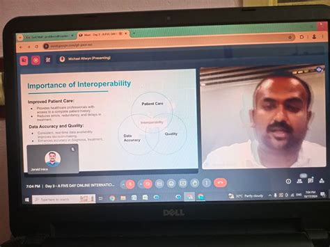 Jerald Inico On Linkedin Fdp Facultydevelopment Gratitude