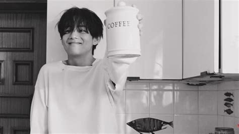 Bts Armys Get Ready For A New Kim Tae Hyung Song Friends Out This