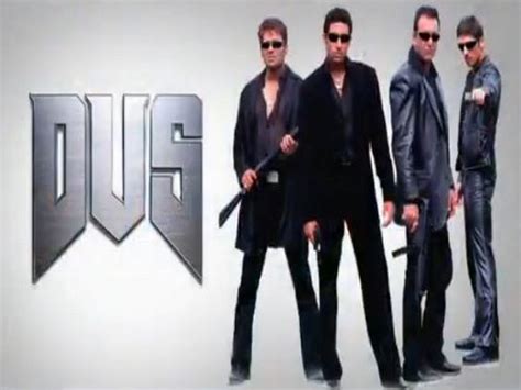 Sanjay Dutt Takes A Walk Down Memory Lane As Dus Completes 15 Years