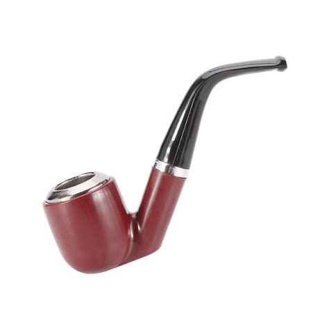 Futeng High Quality Resin Smoking Pipe With Smoking Pipe Stand